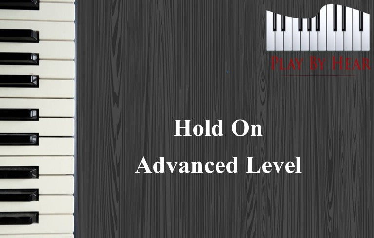 "Hold On" by Ricky Dillard – PlayByHear
